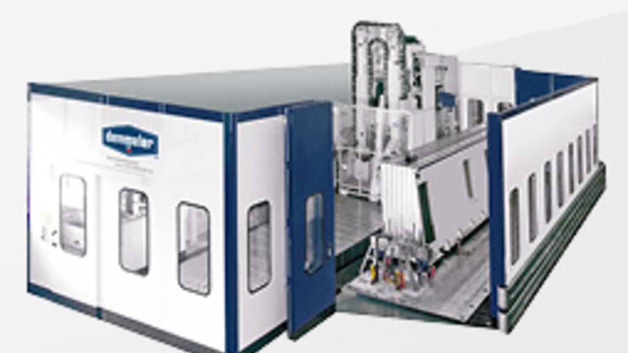 Machinery - Demmeler Maschinenbau - welding table / turntable ...