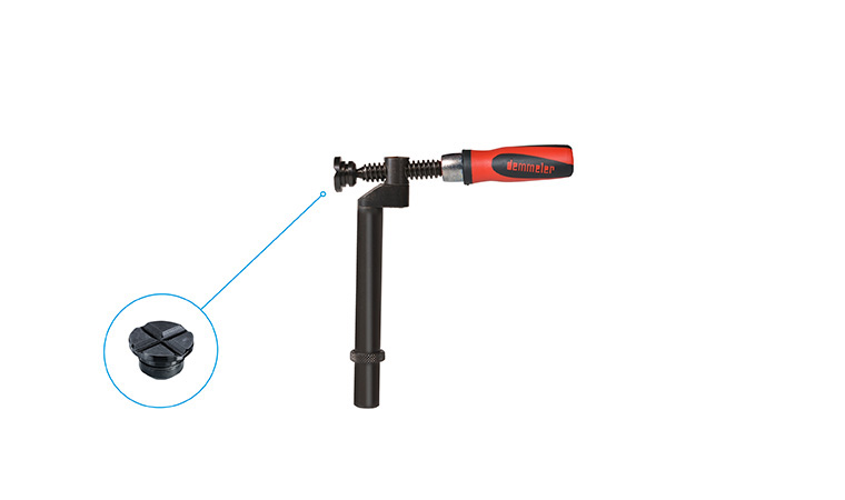 Detailview - Demmeler Maschinenbau