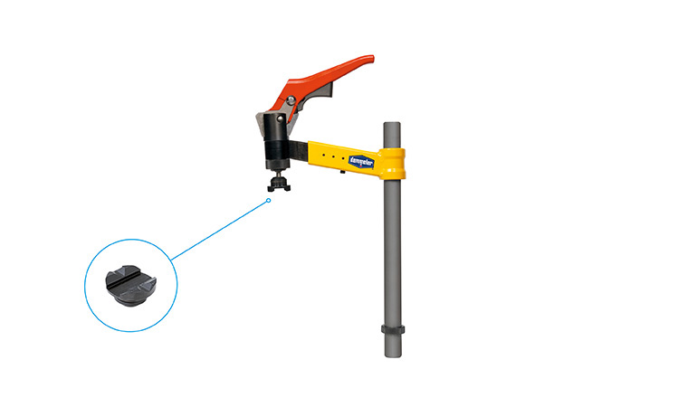Detailview - Demmeler Maschinenbau
