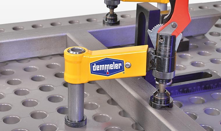 Detailview - Demmeler Maschinenbau