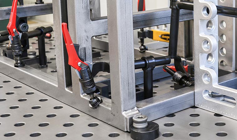 Detailview - Demmeler Maschinenbau