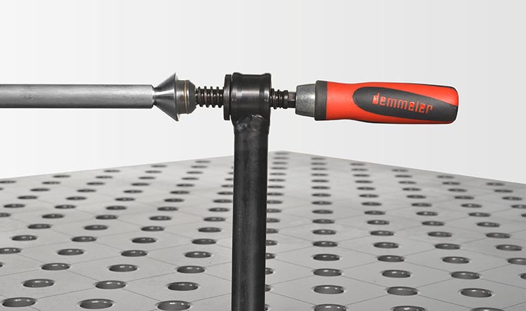 Detailview - Demmeler Maschinenbau