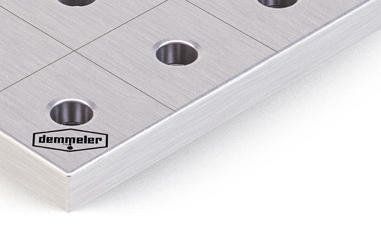 Detailview - Demmeler Maschinenbau