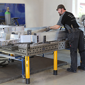 Single View - Demmeler Maschinenbau