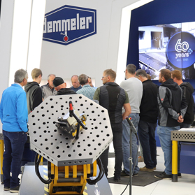 Single View - Demmeler Maschinenbau - welding table / turntable ...