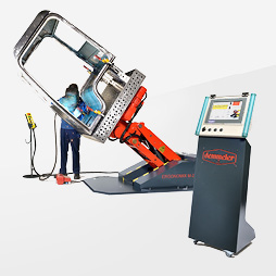 Home - Demmeler Maschinenbau - welding table / turntable / manipulators ...