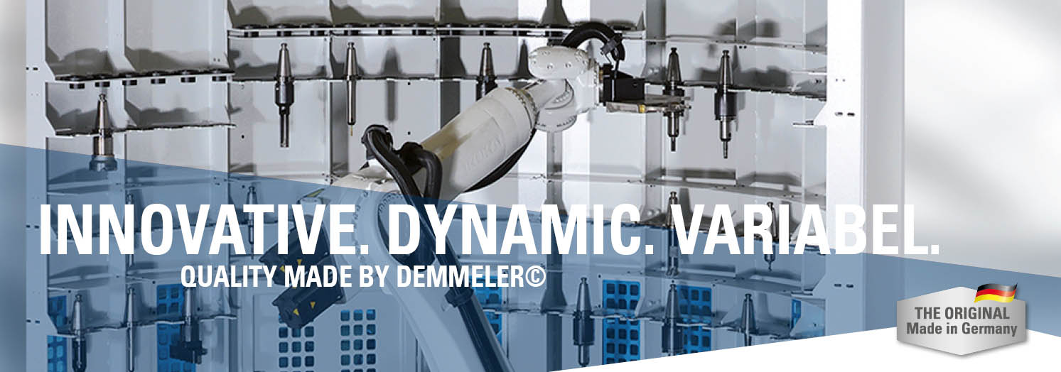 Home - Demmeler Maschinenbau - welding table / turntable / manipulators ...